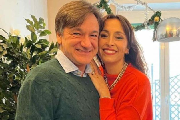 Benedetta Parodi indossa un abito con maxi scollatura: arriva la ...