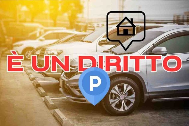 Non sai dove parcheggiare? Davanti casa hai diritto ad un parcheggio ...