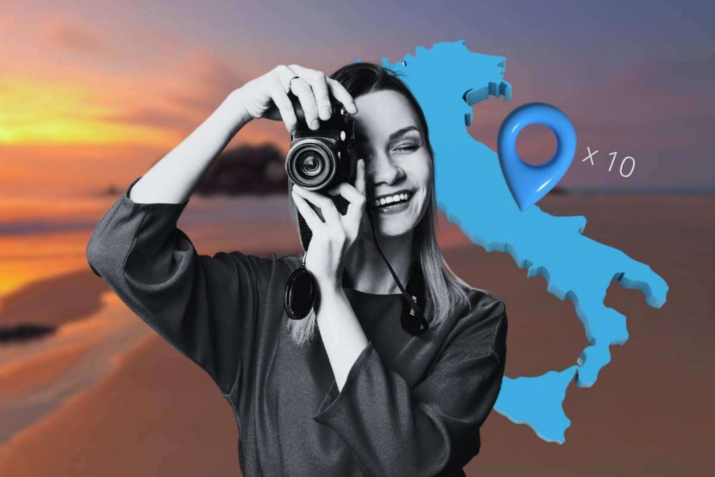 10 tramonti sul mare Italia da non perdere, devi vederne almeno uno ...